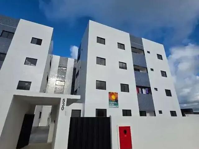 Apartamento para Venda em João Pessoa/PB Muçumagro 2 Quartos