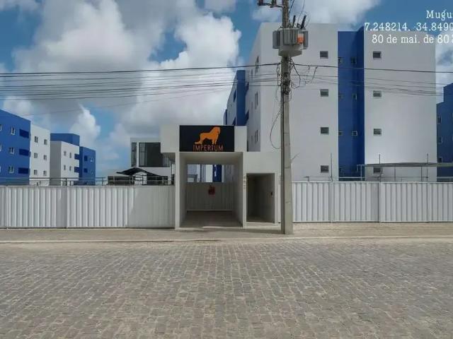 Apartamento para Venda em João Pessoa/PB Muçumagro 2 Quartos