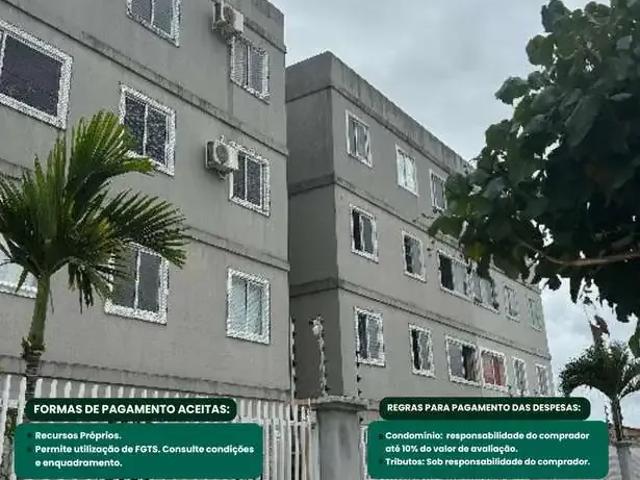 Apartamento para Venda em João Pessoa/PB Muçumagro 2 Quartos