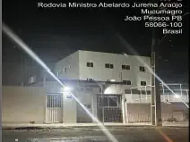 Apartamento para Venda em João Pessoa/PB Muçumagro 2 Quartos