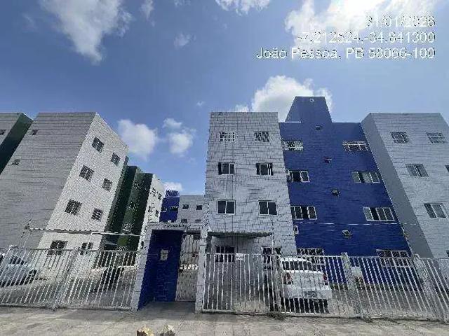 Apartamento para Venda em João Pessoa/PB Muçumagro 2 Quartos