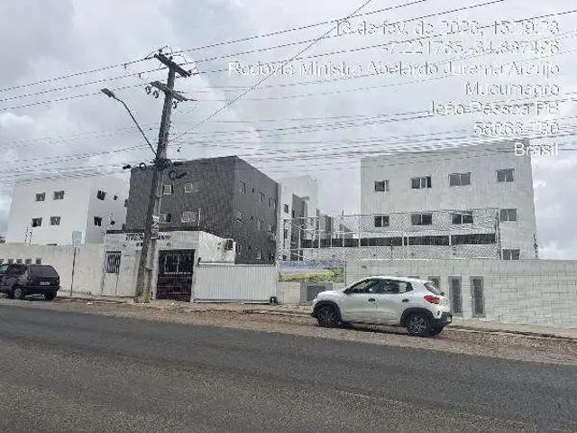 Apartamento para Venda em João Pessoa/PB Muçumagro 2 Quartos