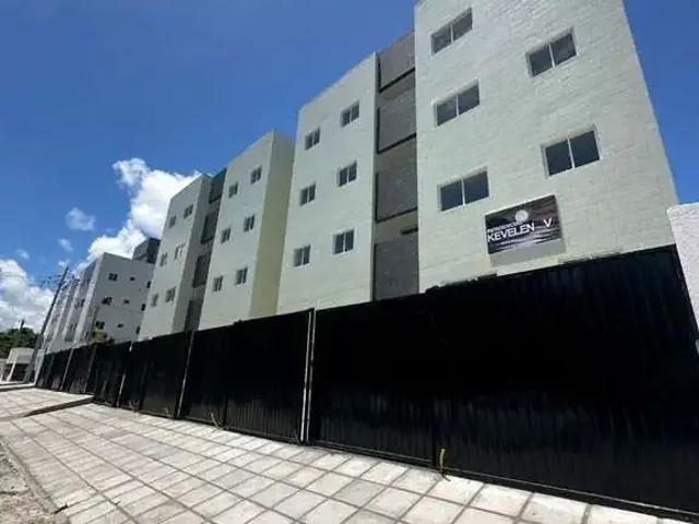 Apartamento para Venda em João Pessoa/PB Muçumagro 2 Quartos
