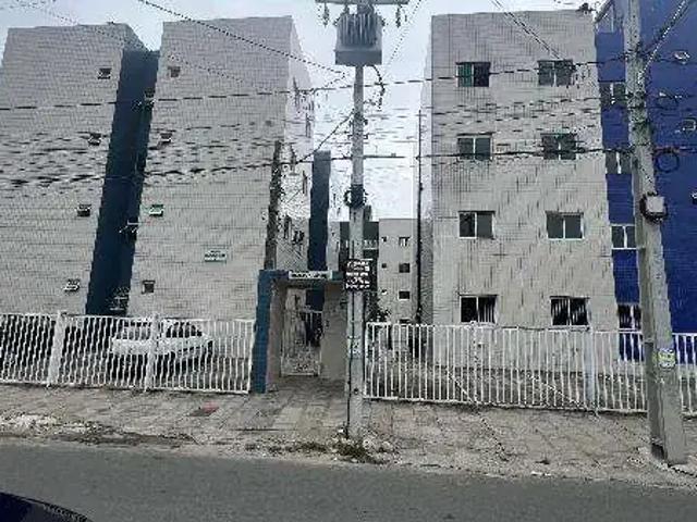 Apartamento para Venda em João Pessoa/PB Muçumagro 2 Quartos