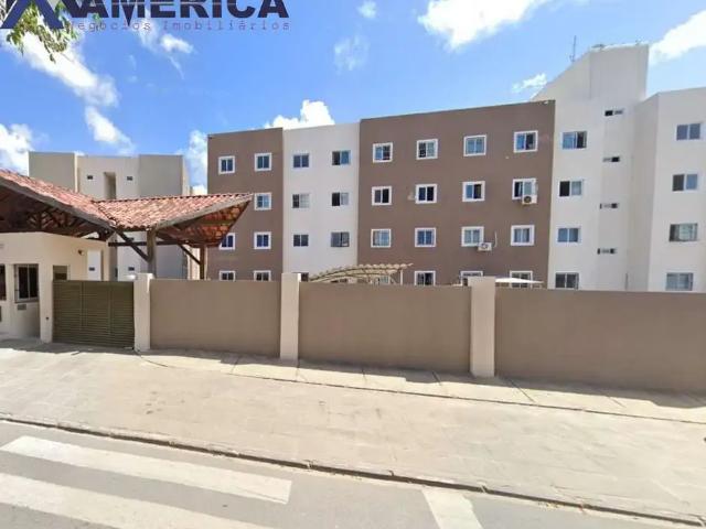 Apartamento para Venda em João Pessoa/PB Muçumagro 2 Quartos