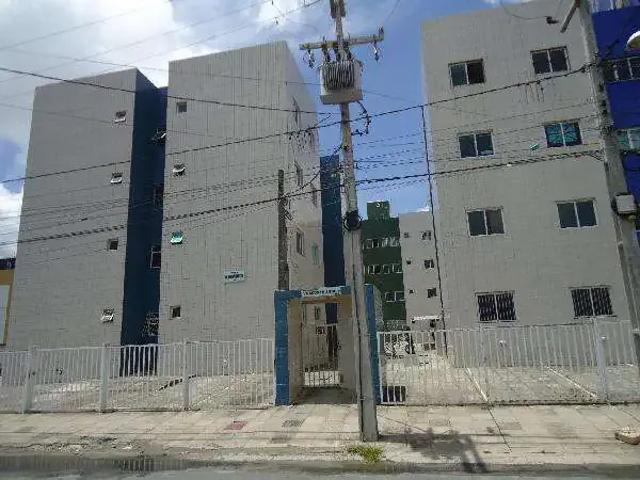 Apartamento para Venda em João Pessoa/PB Muçumagro 2 Quartos