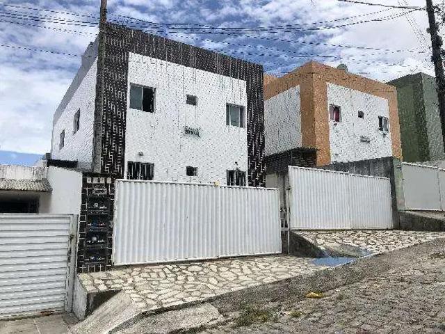 Apartamento para Venda em João Pessoa/PB Muçumagro 2 Quartos