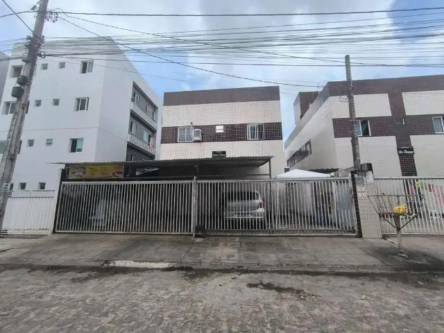 Apartamento para Venda em João Pessoa/PB Muçumagro 2 Quartos