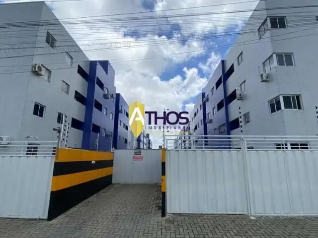 Apartamento para Venda em João Pessoa/PB Muçumagro 2 Quartos
