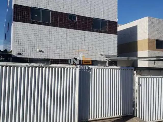 Apartamento para Venda em João Pessoa/PB Muçumagro 2 Quartos