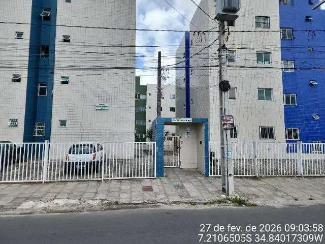 Apartamento para Venda em João Pessoa/PB Muçumagro 2 Quartos
