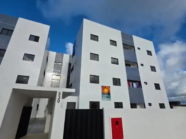 Apartamento para Venda em João Pessoa/PB Muçumagro 2 Quartos