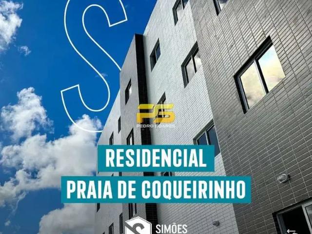 Apartamento para Venda em João Pessoa/PB Muçumagro 2 Quartos
