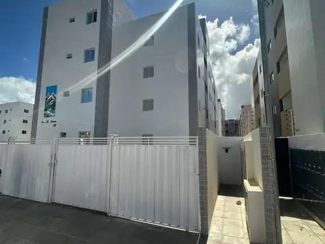 Apartamento para Venda em João Pessoa/PB Novo Milênio 2 Quartos