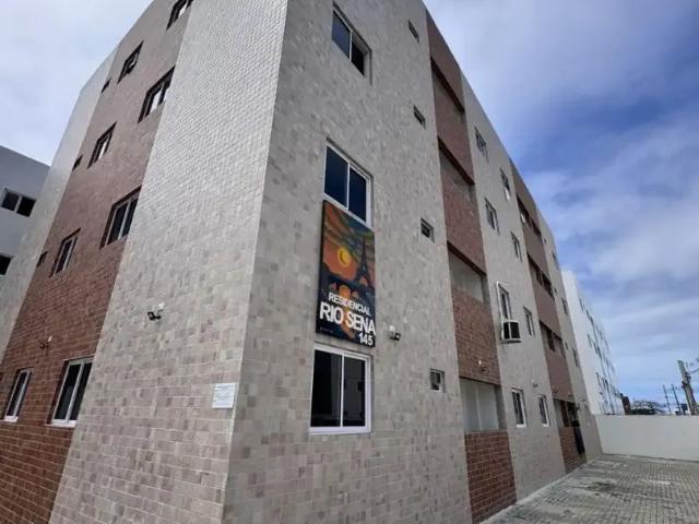Apartamento para Venda em João Pessoa/PB Novo Milênio 2 Quartos