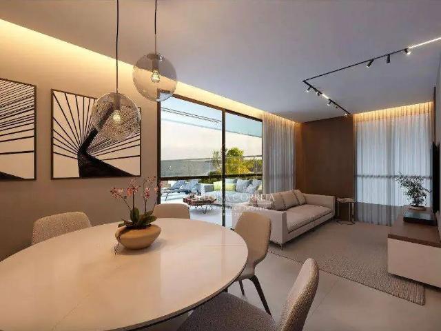 Apartamento para Venda em João Pessoa/PB Ponta do Seixas 1 Quartos