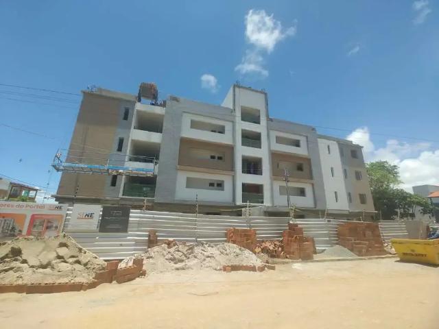 Apartamento para Venda em João Pessoa/PB Portal do Sol 2 Quartos