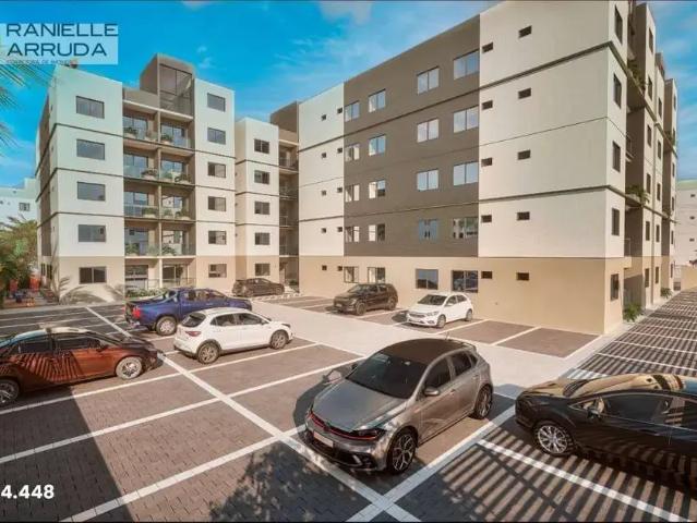 Apartamento para Venda em João Pessoa/PB Portal do Sol 2 Quartos