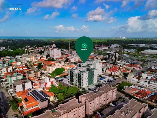 Apartamento para Venda em João Pessoa/PB Portal do Sol 2 Quartos