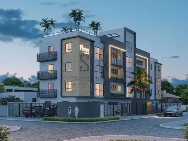 Apartamento para Venda em João Pessoa/PB Portal do Sol 2 Quartos
