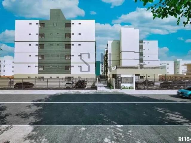 Apartamento para Venda em João Pessoa/PB Portal do Sol 2 Quartos