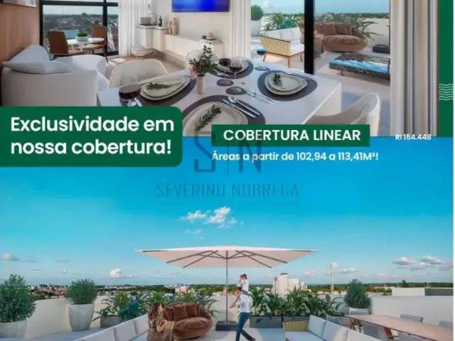 Apartamento para Venda em João Pessoa/PB Portal do Sol 2 Quartos