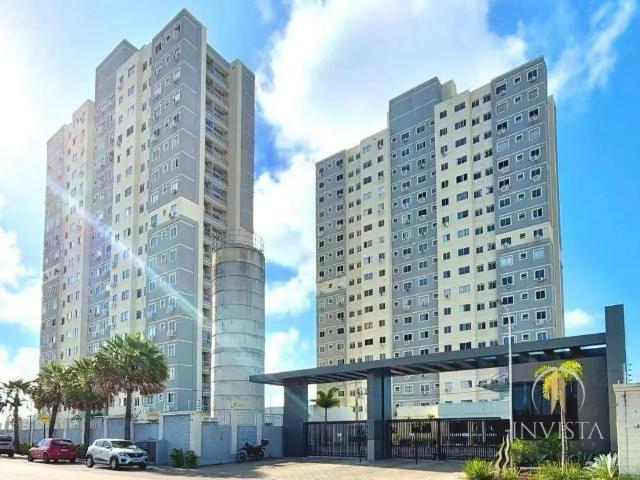 Apartamento para Venda em João Pessoa/PB Portal do Sol 2 Quartos