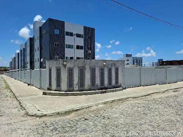 Apartamento para Venda em João Pessoa/PB Paratibe 2 Quartos