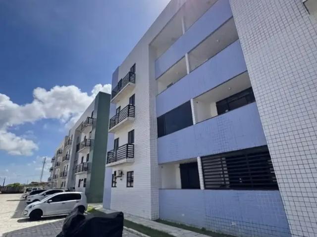 Apartamento para Venda em João Pessoa/PB Paratibe 2 Quartos