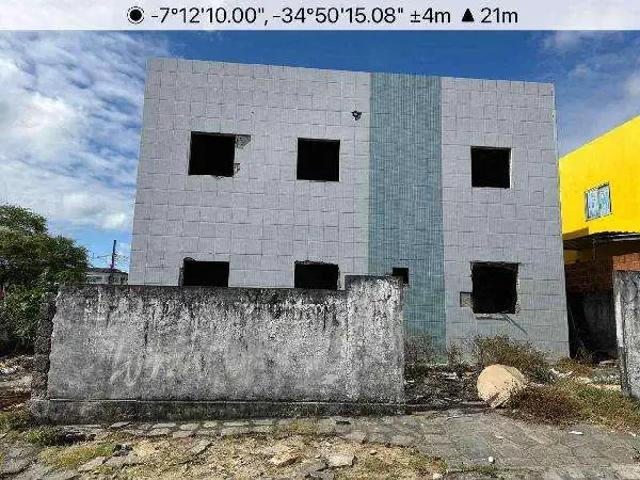 Apartamento para Venda em João Pessoa/PB Paratibe 2 Quartos