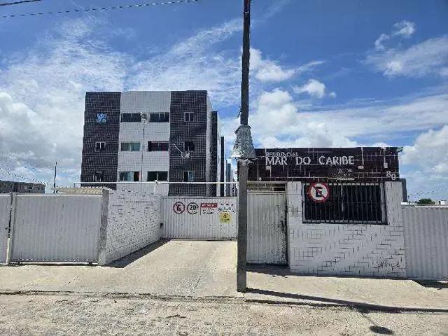 Apartamento para Venda em João Pessoa/PB Paratibe 2 Quartos