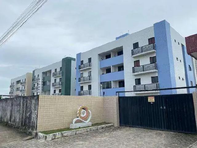 Apartamento para Venda em João Pessoa/PB Paratibe 2 Quartos