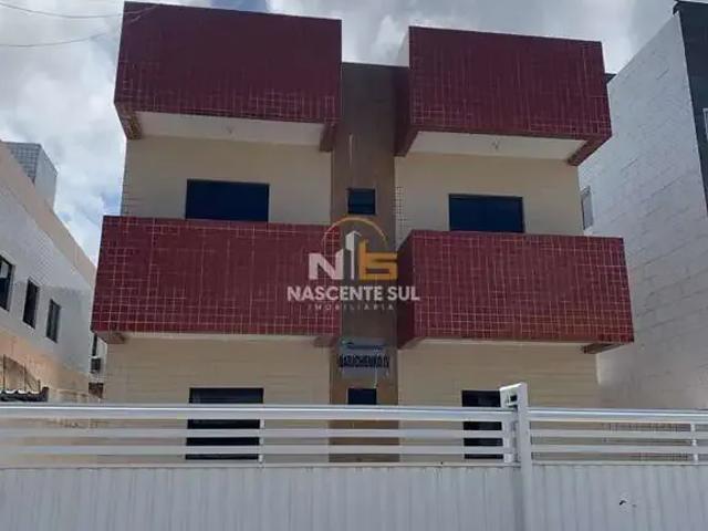 Apartamento para Venda em João Pessoa/PB Paratibe 2 Quartos