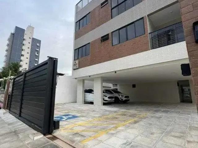 Apartamento para Venda em João Pessoa/PB Pedro Gondim 2 Quartos