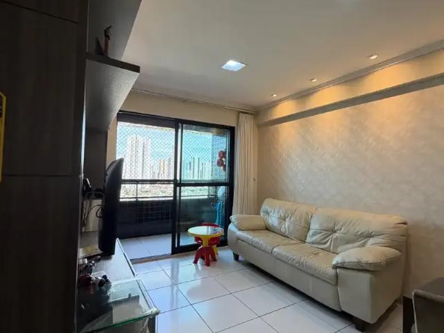 Apartamento para Venda em João Pessoa/PB Pedro Gondim 2 Quartos