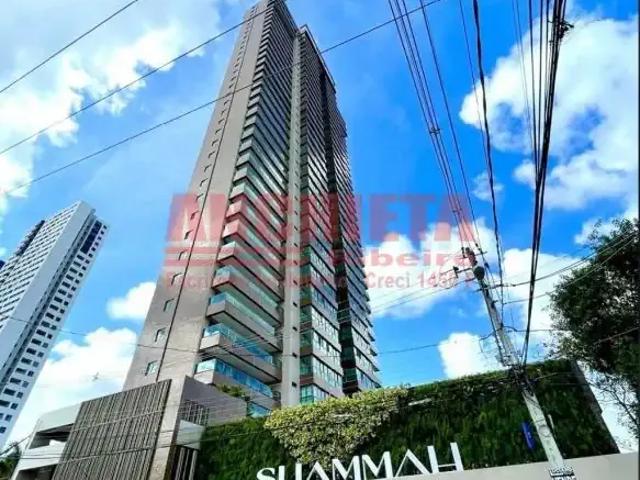 Apartamento para Venda em João Pessoa/PB Pedro Gondim 4 Quartos