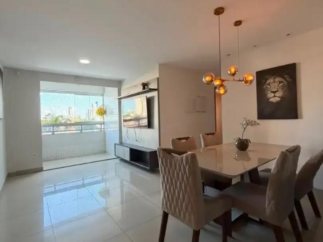 Apartamento para Venda em João Pessoa/PB Pedro Gondim 4 Quartos