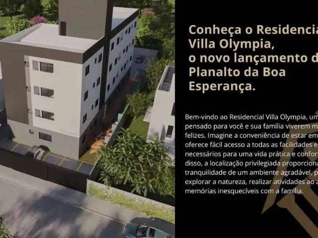 Apartamento para Venda em João Pessoa/PB Planalto Boa Esperança 2 Quartos