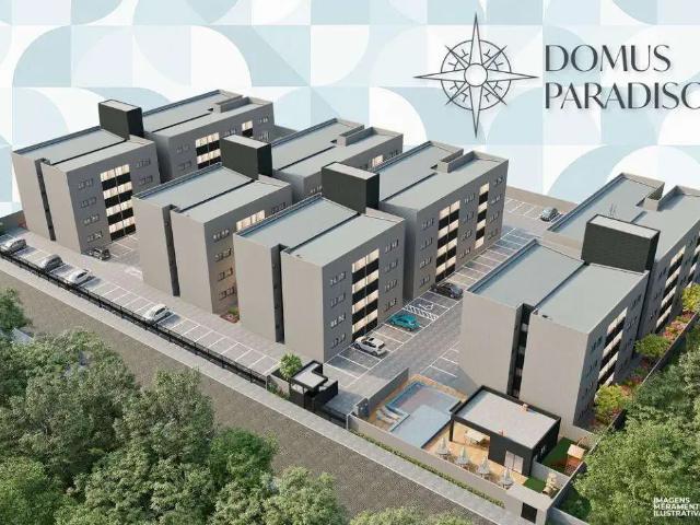 Apartamento para Venda em João Pessoa/PB Planalto Boa Esperança 2 Quartos