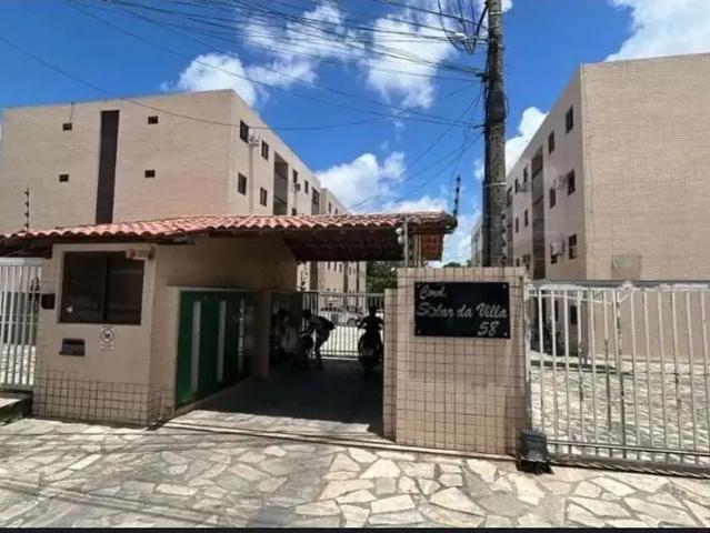 Apartamento para Venda em João Pessoa/PB Planalto Boa Esperança 2 Quartos