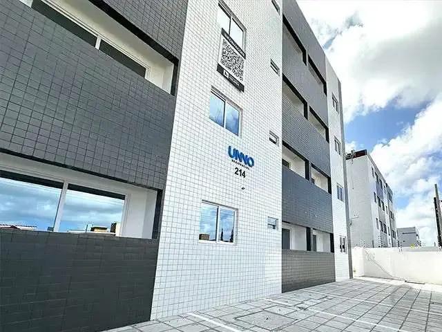 Apartamento para Venda em João Pessoa/PB Planalto Boa Esperança 2 Quartos