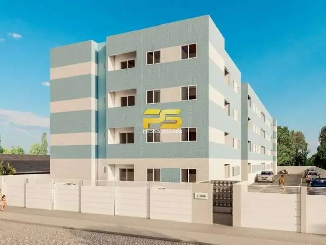 Apartamento para Venda em João Pessoa/PB Planalto Boa Esperança 2 Quartos