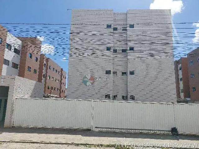 Apartamento para Venda em João Pessoa/PB Planalto Boa Esperança 2 Quartos