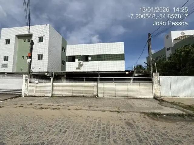 Apartamento para Venda em João Pessoa/PB Planalto Boa Esperança 2 Quartos