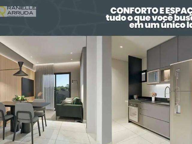 Apartamento para Venda em João Pessoa/PB Planalto Boa Esperança 2 Quartos