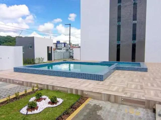 Apartamento para Venda em João Pessoa/PB Planalto Boa Esperança 2 Quartos