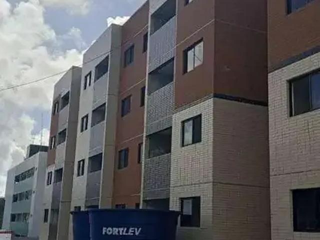 Apartamento para Venda em João Pessoa/PB Planalto Boa Esperança 2 Quartos