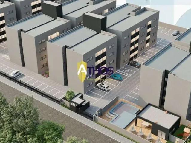 Apartamento para Venda em João Pessoa/PB Planalto Boa Esperança 2 Quartos