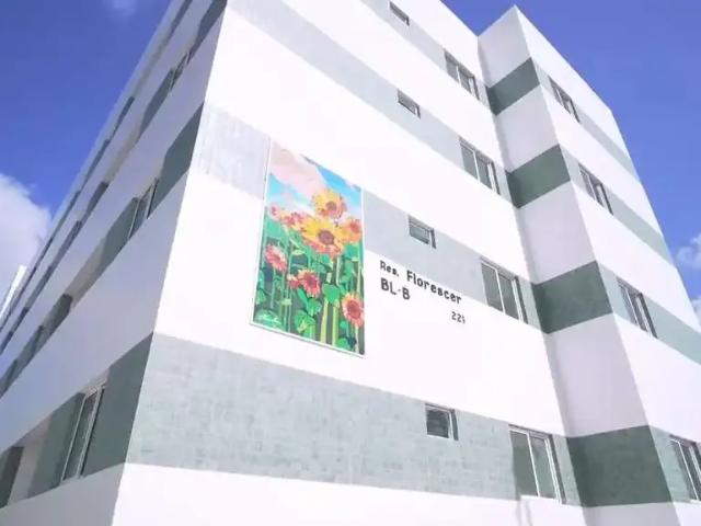 Apartamento para Venda em João Pessoa/PB Planalto Boa Esperança 2 Quartos