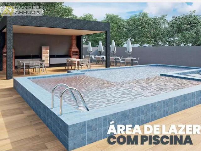 Apartamento para Venda em João Pessoa/PB Planalto Boa Esperança 2 Quartos